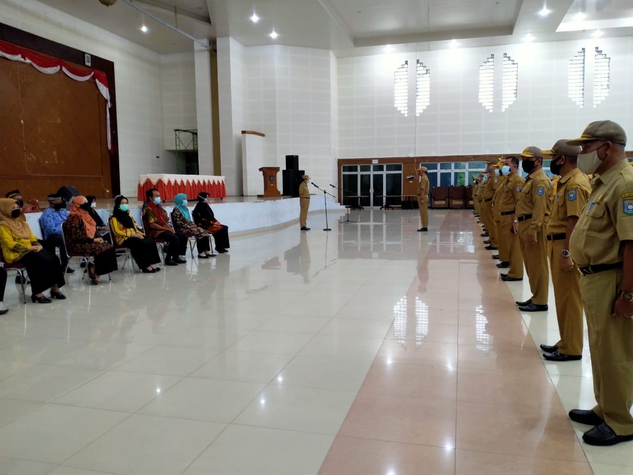 ASN Tidak Netral Akan Diberikan Sanksi | INTRIK.ID