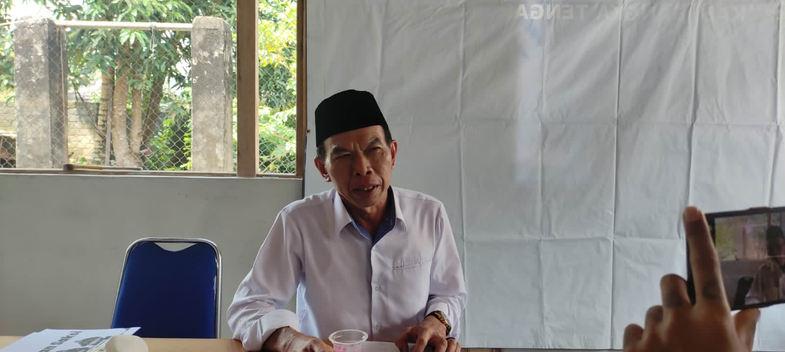 PAN Dukung Irham Sabagai Wakil Bupati Bateng | INTRIK.ID