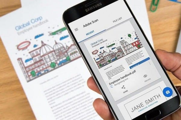 Inilah 6 Cara Ubah Foto Jadi Tulisan Teks di Aplikasi HP, Dijamin ...