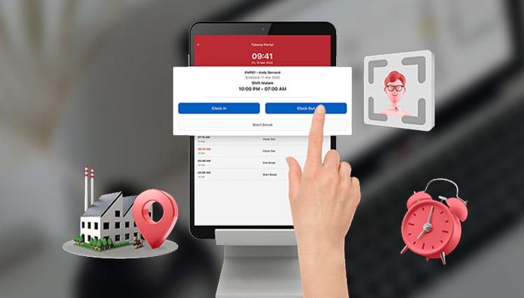 Aplikasi Absensi Online Berbasis Android Gratis 2023, Praktis dan ...