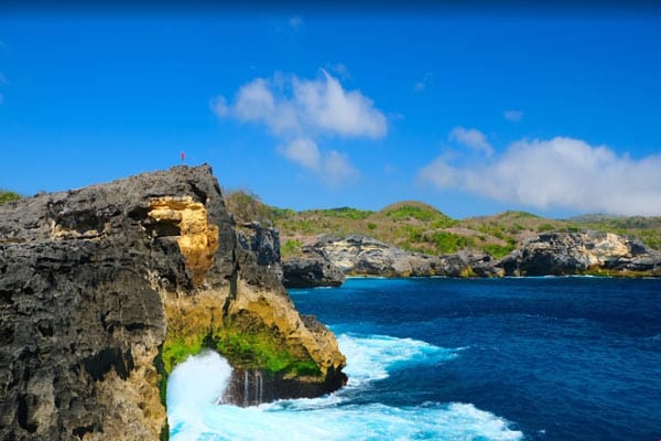 Eksotis Wisata Seganing Waterfall Bali, Wisata Alam Unik yang Menantang ...