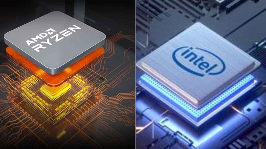 Kenali 5 Perbedaan AMD dan Intel, Mana yang Lebih Bagus untuk Dipilih ...