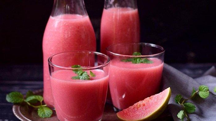 Inilah 7 Cara Membuat Jus Jambu Merah Ala Rumahan, Minuman Segar dan ...