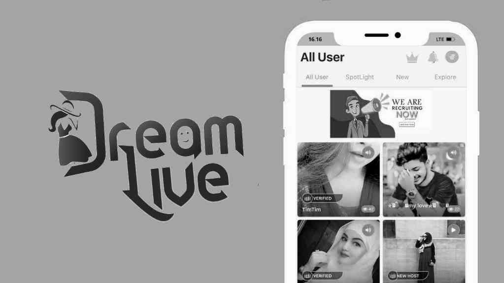 Mengenal Apk Dream Live, Aplikasi Streaming Bisa Bikin Terkenal dan ...
