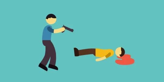 Selisih Paham, Warga Desa Terak Tewas Ditembak Rekannya | INTRIK.ID Selisih Paham, Warga Desa Terak Tewas Ditembak Rekannya | INTRIK.ID