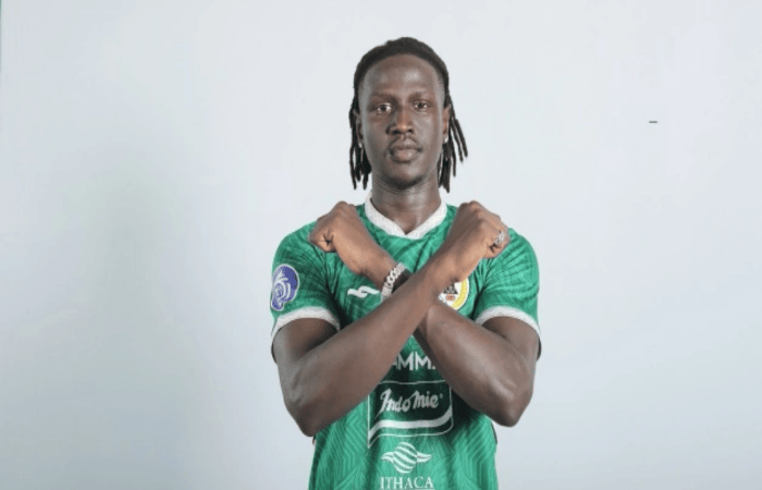 Direkrut PSS Sleman untuk BRI Liga I, Ajak Riak: Saya Mendapat Sambutan ...