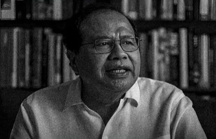 Profil Rizal Ramli, Sosok Mantan Menteri yang Aktif Menyuarakan ...