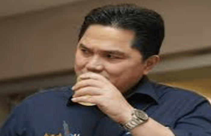 Menteri BUMN Erick Thohir Ungkap Penyebab Kenaikan Pangan, Singgung Peperangan | INTRIK.ID