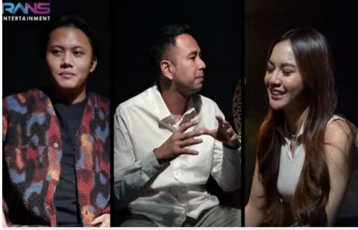 Ngarep Jadi MC Pernikahan Putra Sule, Artis Raffi Ahmad Rela Tidak ...