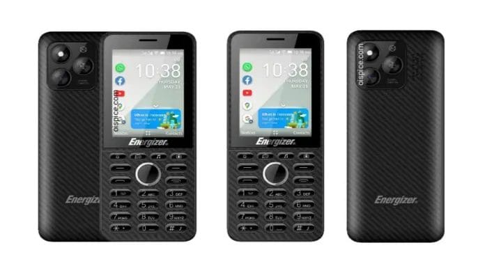 Review Spesifikasi Energizer E288s, HP Model Jadul Berteknologi Kekinian | INTRIK.ID