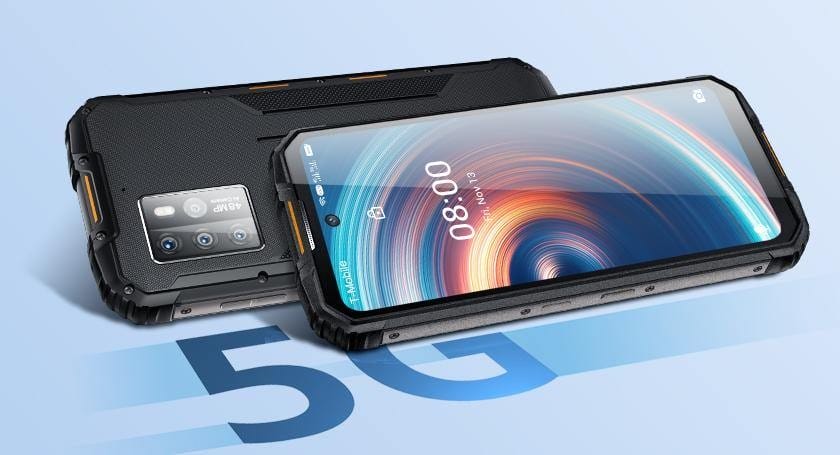 Review Oukitel WP50 5G HP Rugged Bawa RAM 4GB dan Kamera 48MP | INTRIK.ID