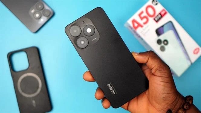 Intip Spesifikasi HP Itel A50, Resmi Rilis di Indonesia dengan Harga ...