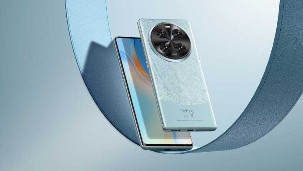 Review Cubot Hafury Meet, HP Mid Range dengan MediaTek Helio G99 ...