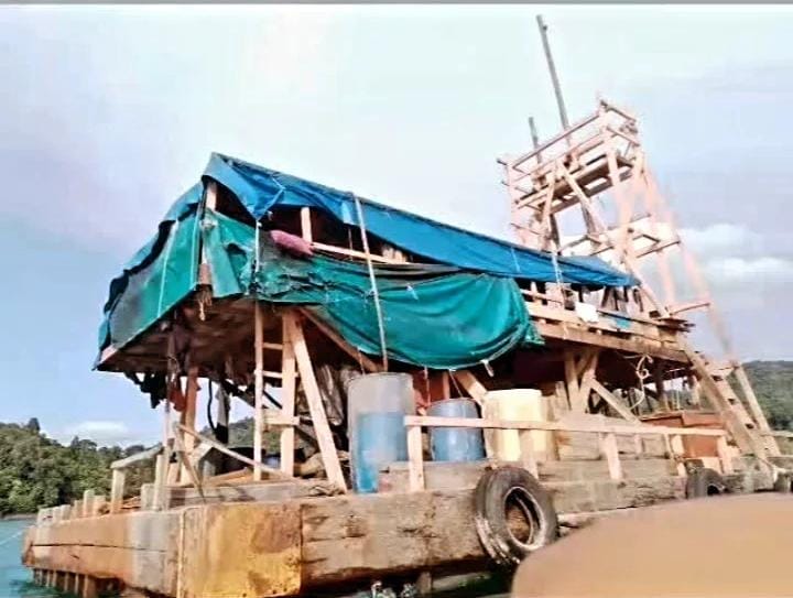 Laka Tambang TI Tower Muara Jelitik, Kecelakaan Murni atau Kelalaian ...