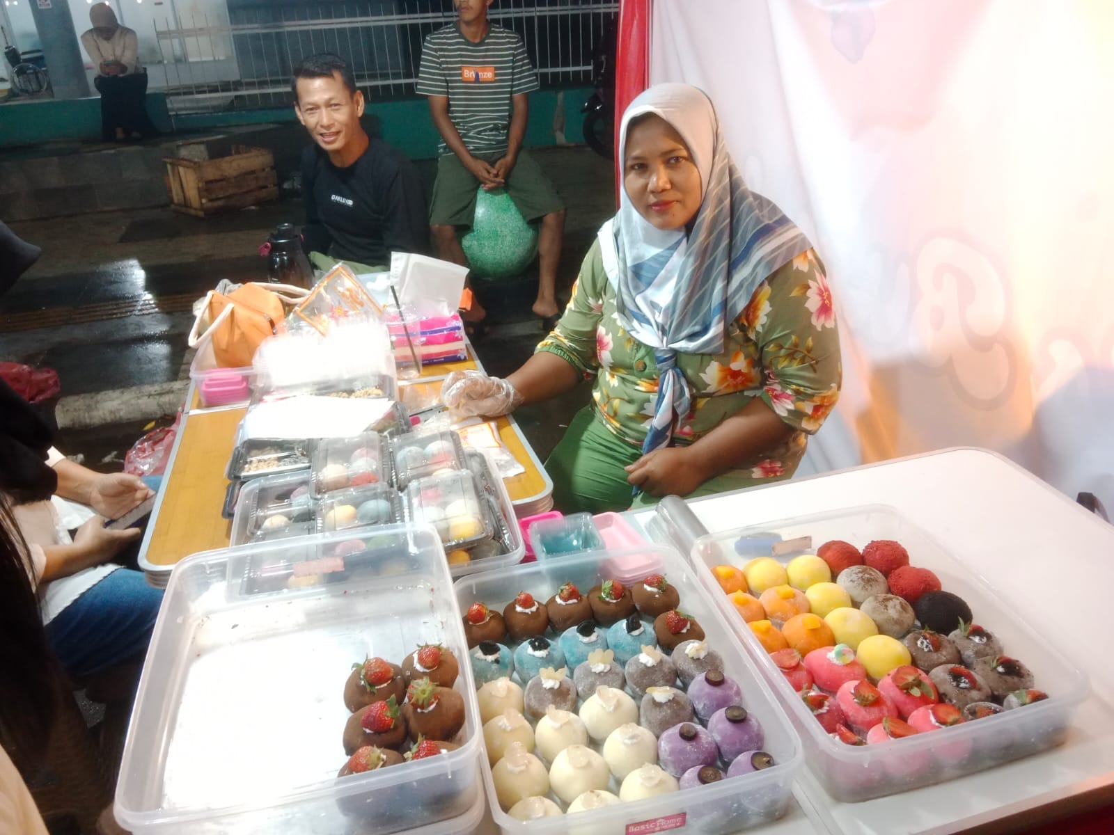 Hanya 4 Hari, Owner Mochi Moy Untung Rp 3 Juta | INTRIK.ID