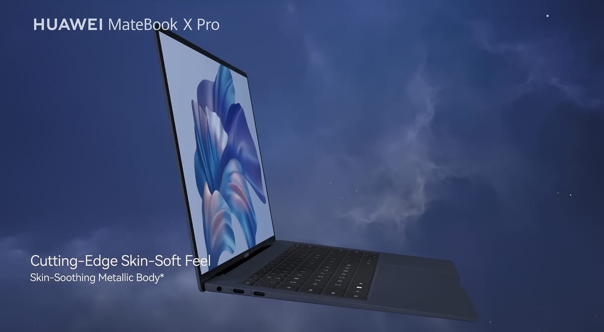 Huawei MateBook Pro, Laptop Layar Lipat Pertama Berbekal HarmonyOS 5 Resmi Meluncur | INTRIK.ID