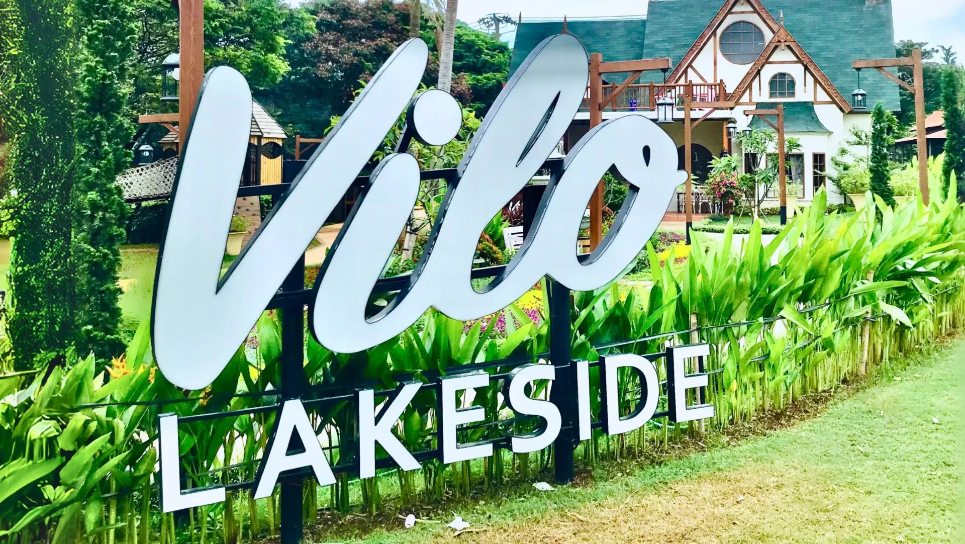 Pesona Keindahan Vilo Lakeside Cimanggis Depok, Tempat Nongkrong Hits ...